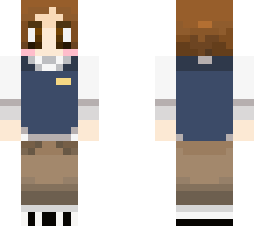 korean school | Minecraft Skins