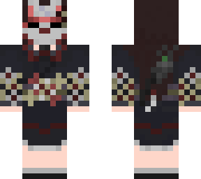 kosaka wakamo | Minecraft Skins