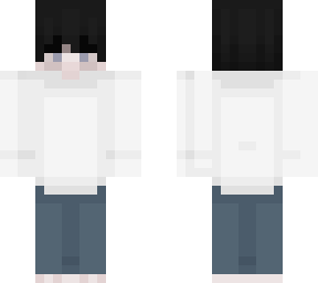 deathnote | Minecraft Skins