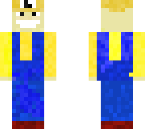Lario | Minecraft Skin
