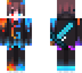 legend player | Minecraft Skins