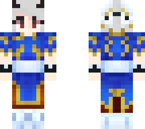 chun li | Minecraft Skins