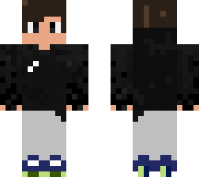 Matias | Minecraft Skin