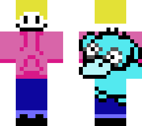 psyduck | Minecraft Skins