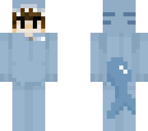 shark boy | Minecraft Skins