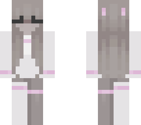 meow | Minecraft Skin