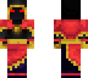 Microsoft Cape Reaper | Minecraft Skin