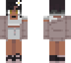 Mina | Minecraft Skin