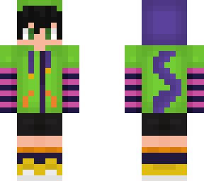 sk8 | Minecraft Skins