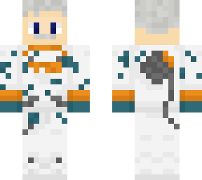 mobius | Minecraft Skins