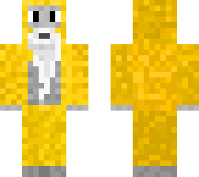 nino | Minecraft Skins