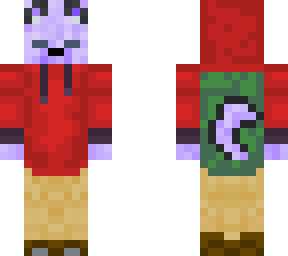 My AFK skin | Minecraft Skin