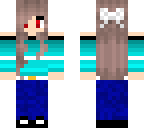My BFF forever | Minecraft Skin