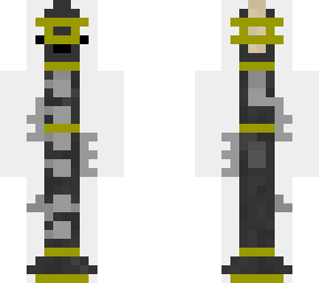 Noice Clarinet | Minecraft Skin