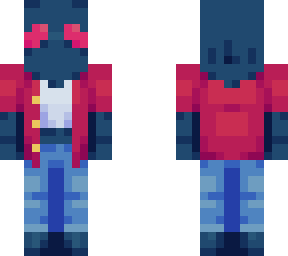 Norman remake | Minecraft Skin