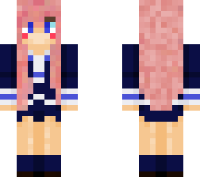 og lizzie skin | Minecraft Skin