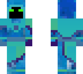Pearlescent Reaper | Minecraft Skin