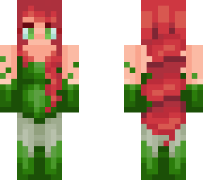 Minecraft Poison Ivy