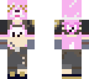 Ragsy | Minecraft Skin