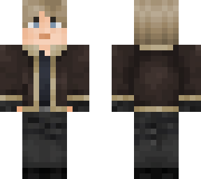 leon kennedy re4 | Minecraft Skins