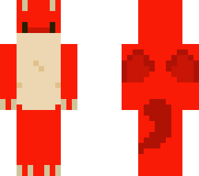 red dragon | Minecraft Skins