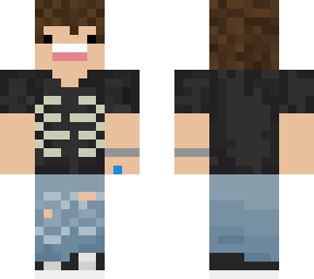 Ribs | Minecraft Skin