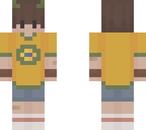 richarlyson qsmp | Minecraft Skins