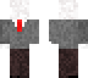 slender man | Minecraft Skins