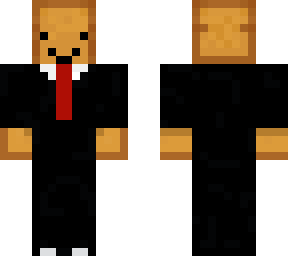 smart toast | Minecraft Skin
