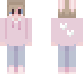 Softie Boy - dirty blond | Minecraft Skin