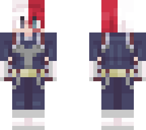 todoroki | Minecraft Skins