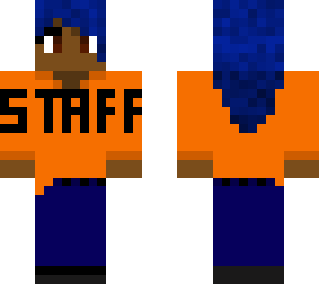 staff | Minecraft Skins