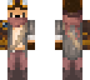 steampunk | Minecraft Skins