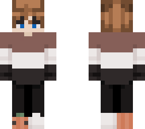 TAk | Minecraft Skin