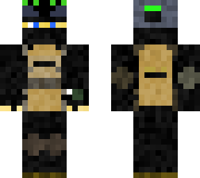 task force leader | Minecraft Skin
