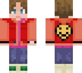 ted | Minecraft Skins