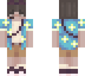 hawaii | Minecraft Skins