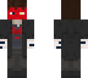 red rising | Minecraft Skins