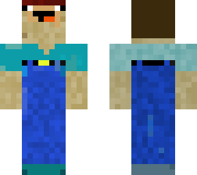 Theo | Minecraft Skin