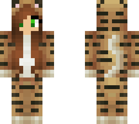 tina | Minecraft Skins