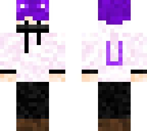 Uriel gaimer YT skin oficial | Minecraft Skin