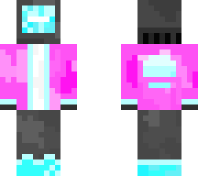vaporwave | Minecraft Skins