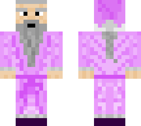 old wizard | Minecraft Skins