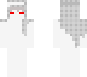 WHITE STRAIGHT GUY | Minecraft Skin