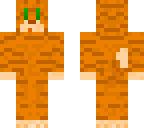 Wilson (gato de Rubius) | Minecraft Skin