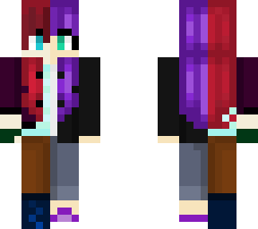 //collab | Minecraft Skin
