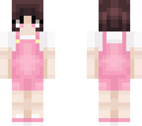~overalls | Minecraft Skin