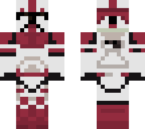 602nd Trooper | Minecraft Skin