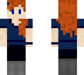 abbie | Minecraft Skins