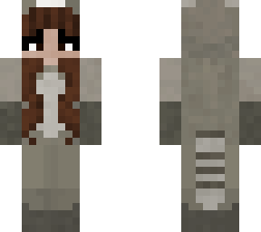 mapache | Minecraft Skins